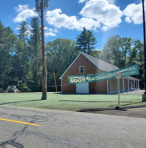 Capital Cannabis | Douglas, MA Dispensary | AllBud