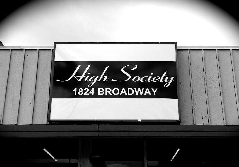 High Society | Everett, WA Dispensary | AllBud