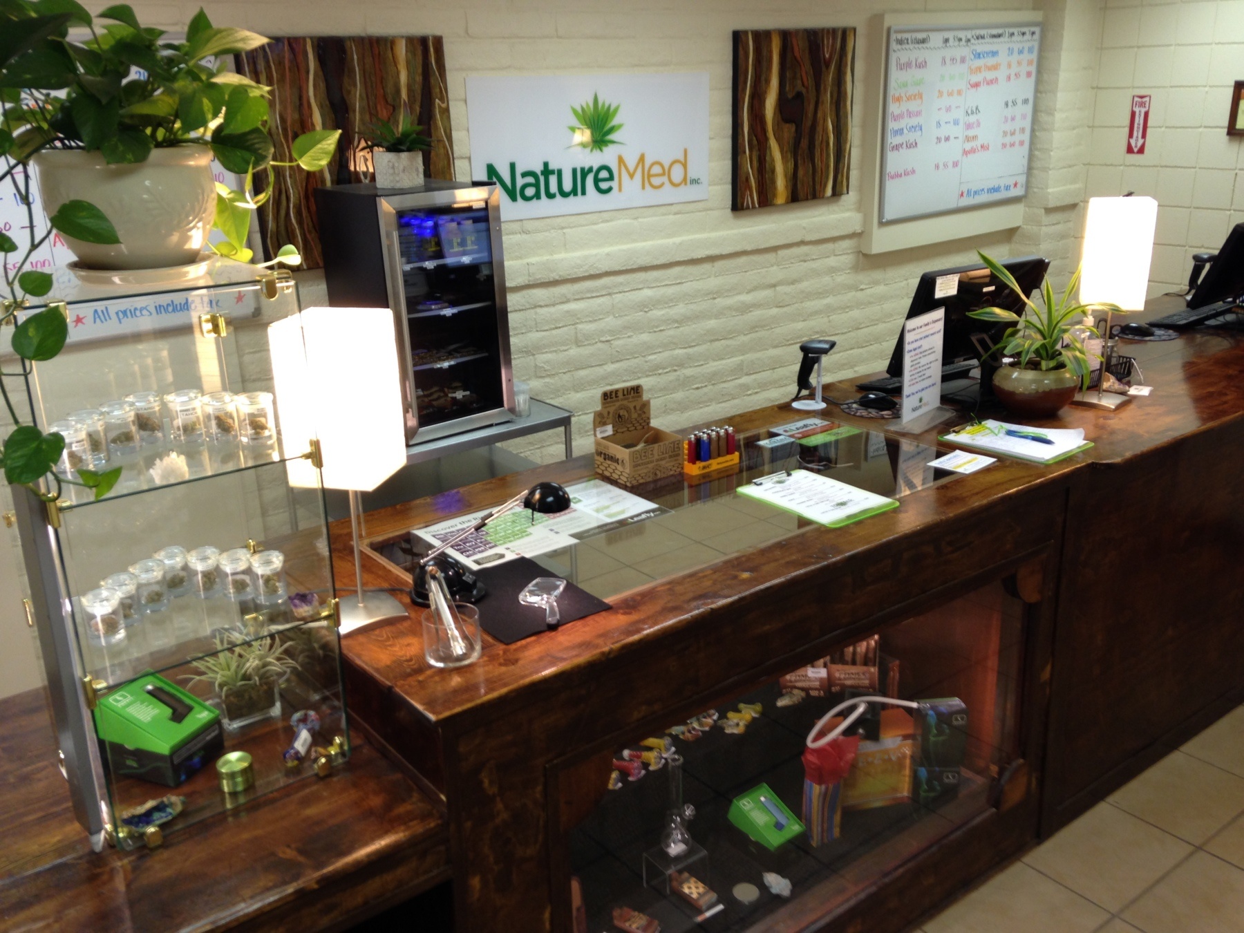 Nature Med | Tucson, AZ Dispensary | AllBud