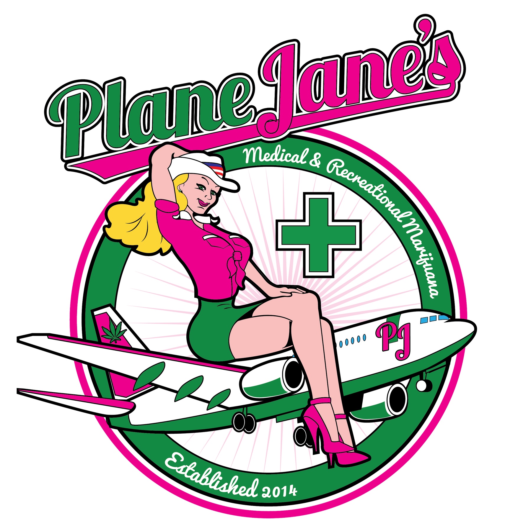 Plane Jane's | Portland, OR Dispensary | AllBud