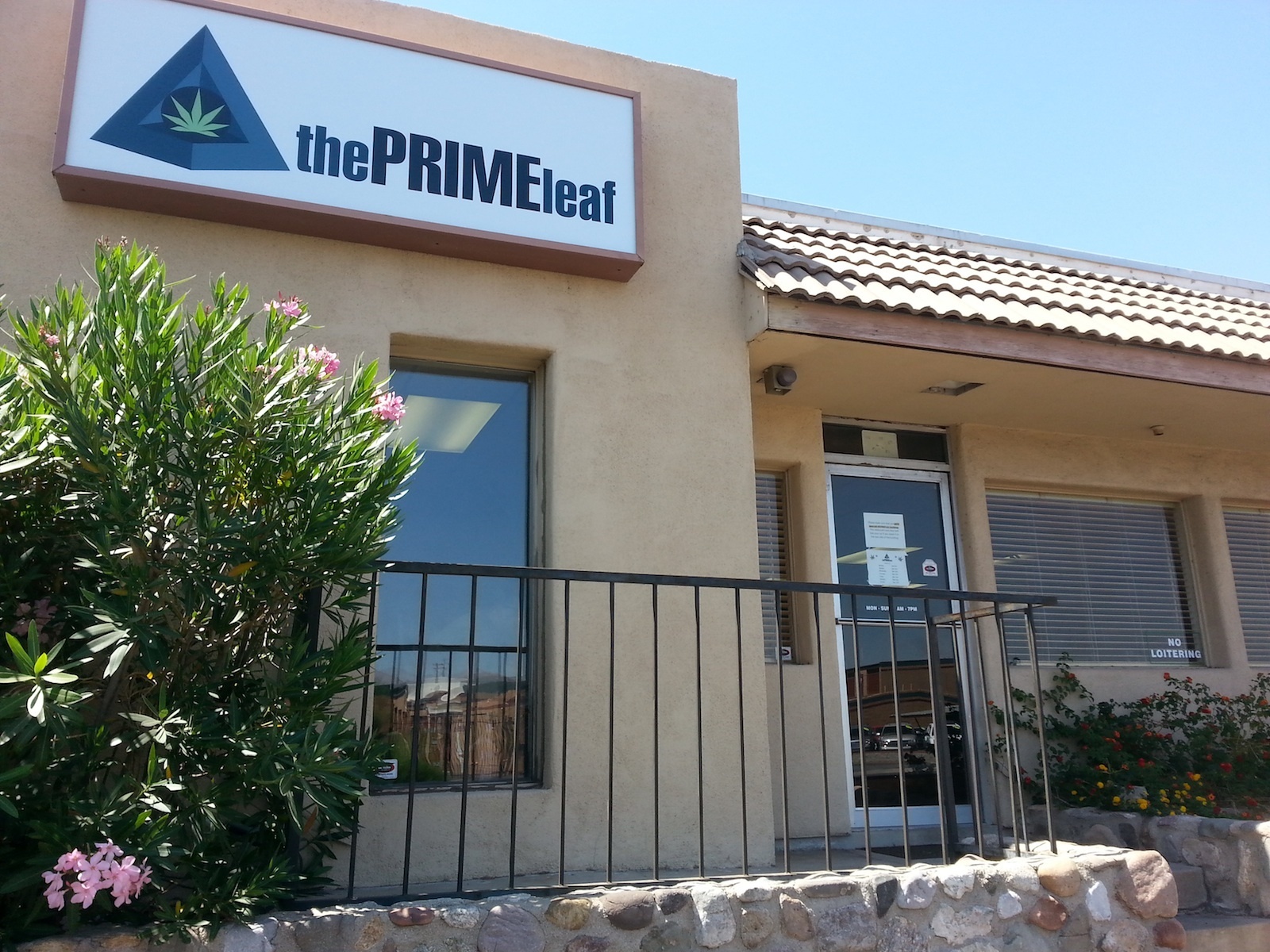 The Prime Leaf | Tucson, AZ Dispensary | AllBud