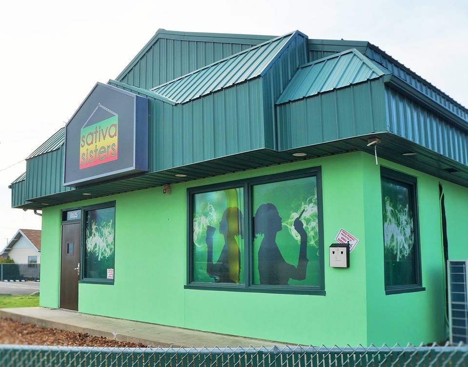 Sativa Sisters | Spokane Valley, WA Dispensary | AllBud