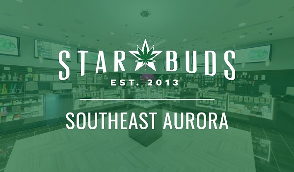 Star Buds Dispensary Recreational Marijuana Southeast Aurora | Aurora ...