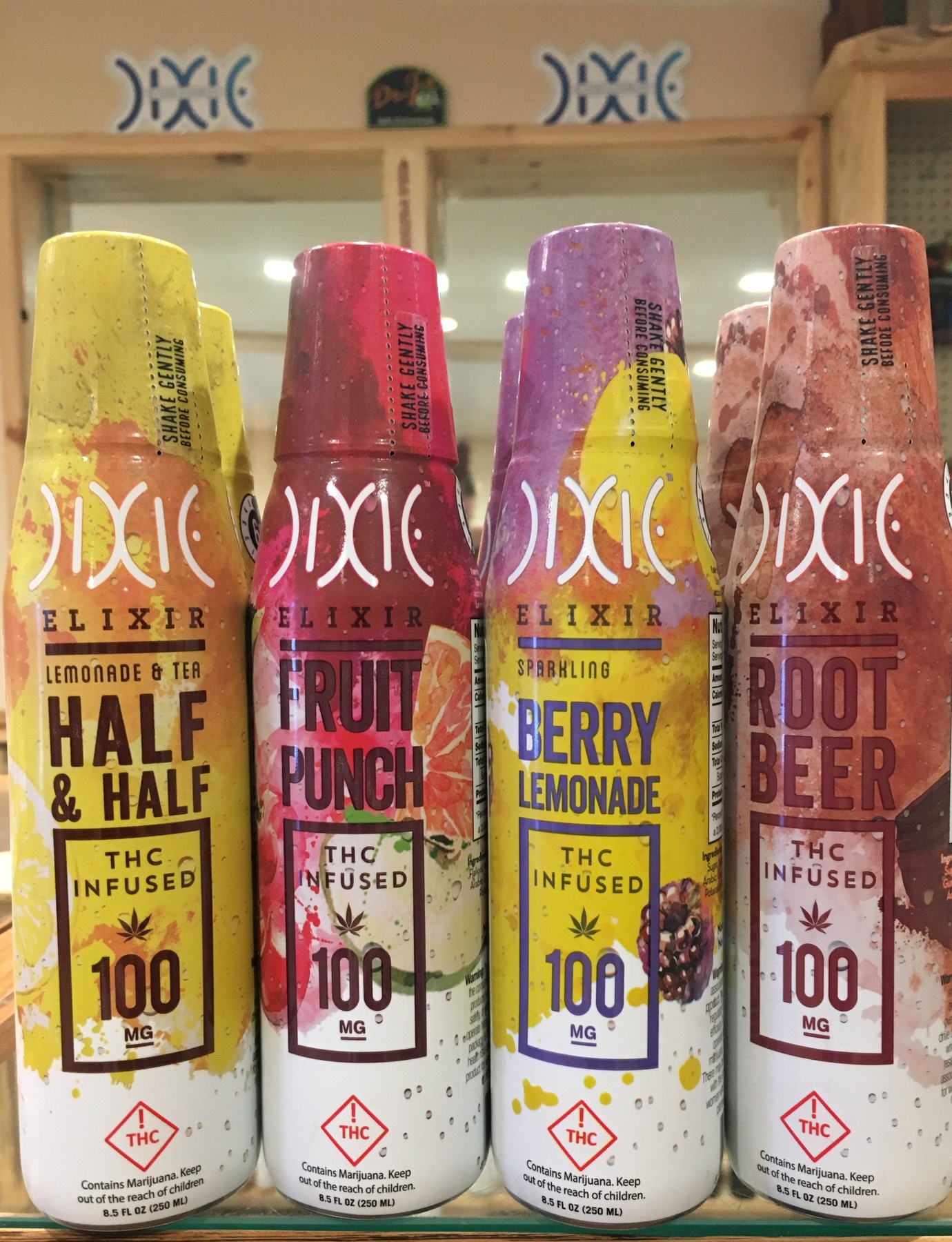 Dixie Elixir | Elk Mountain Trading Post Retail Cannabis | AllBud