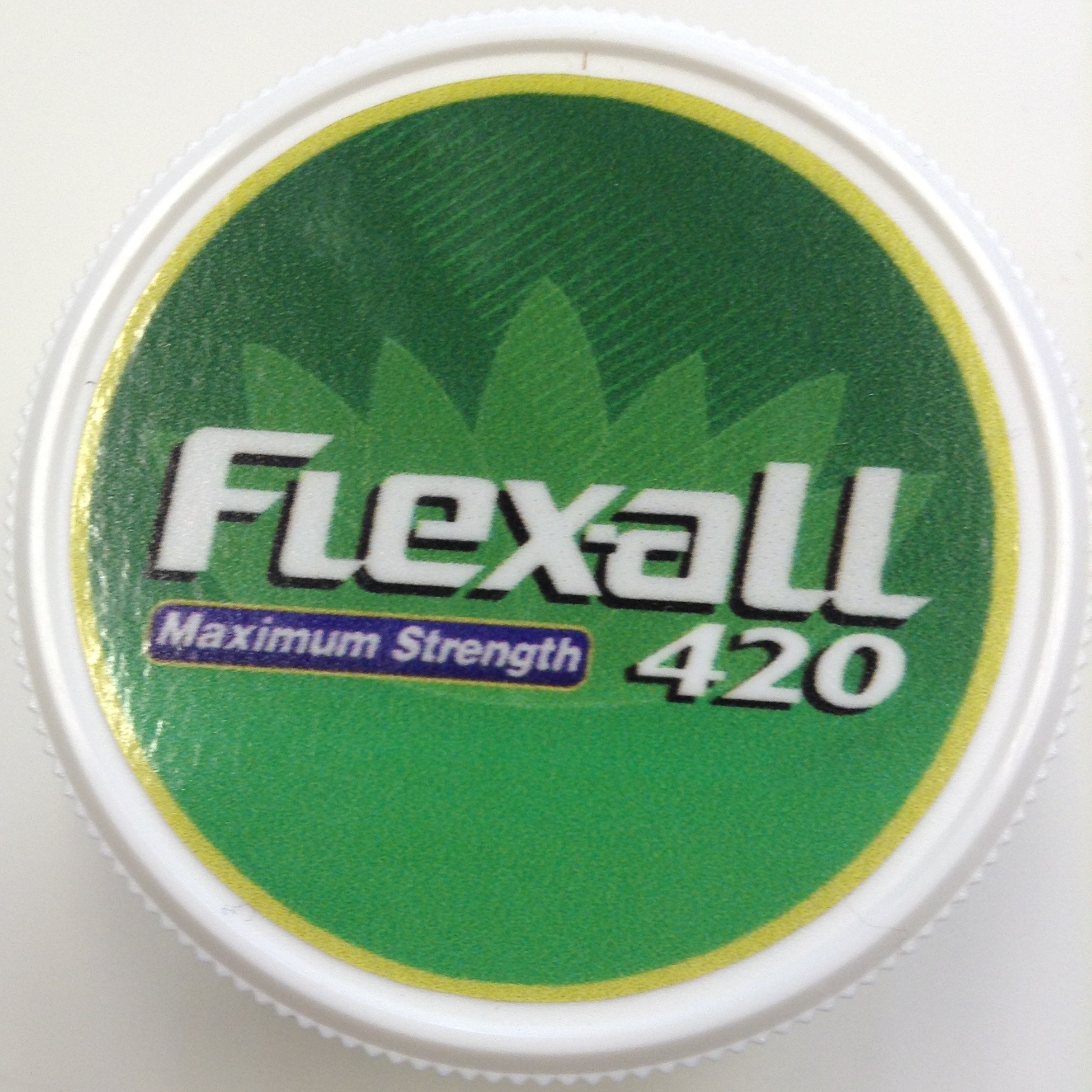 Flexall 420 | Old Toby | AllBud