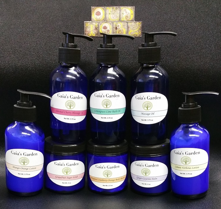 Mango-Orange Lotion | Old Toby | AllBud