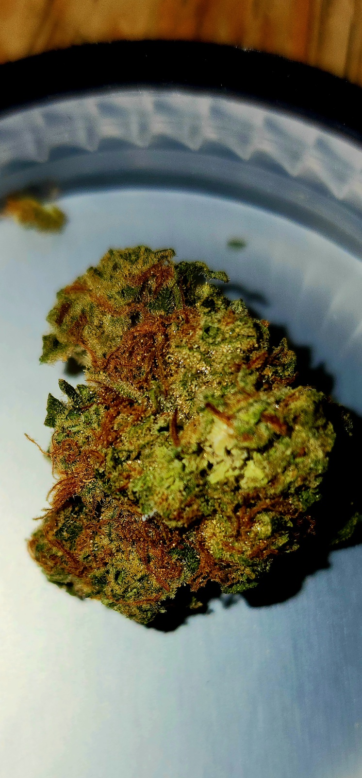 Alien Blackout Marijuana Strain Information & Reviews | AllBud