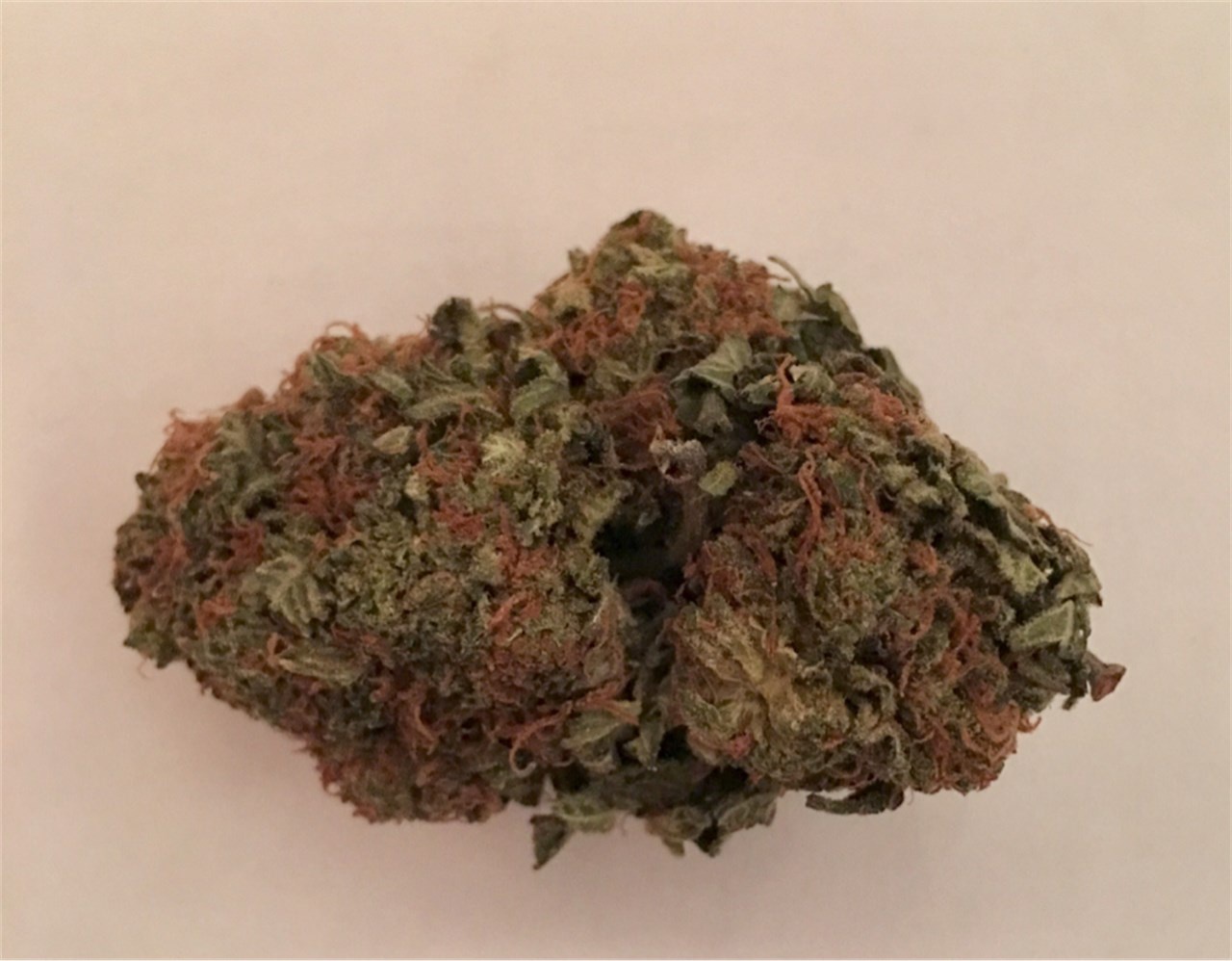 Carmelicious Marijuana Strain Information & Reviews | AllBud