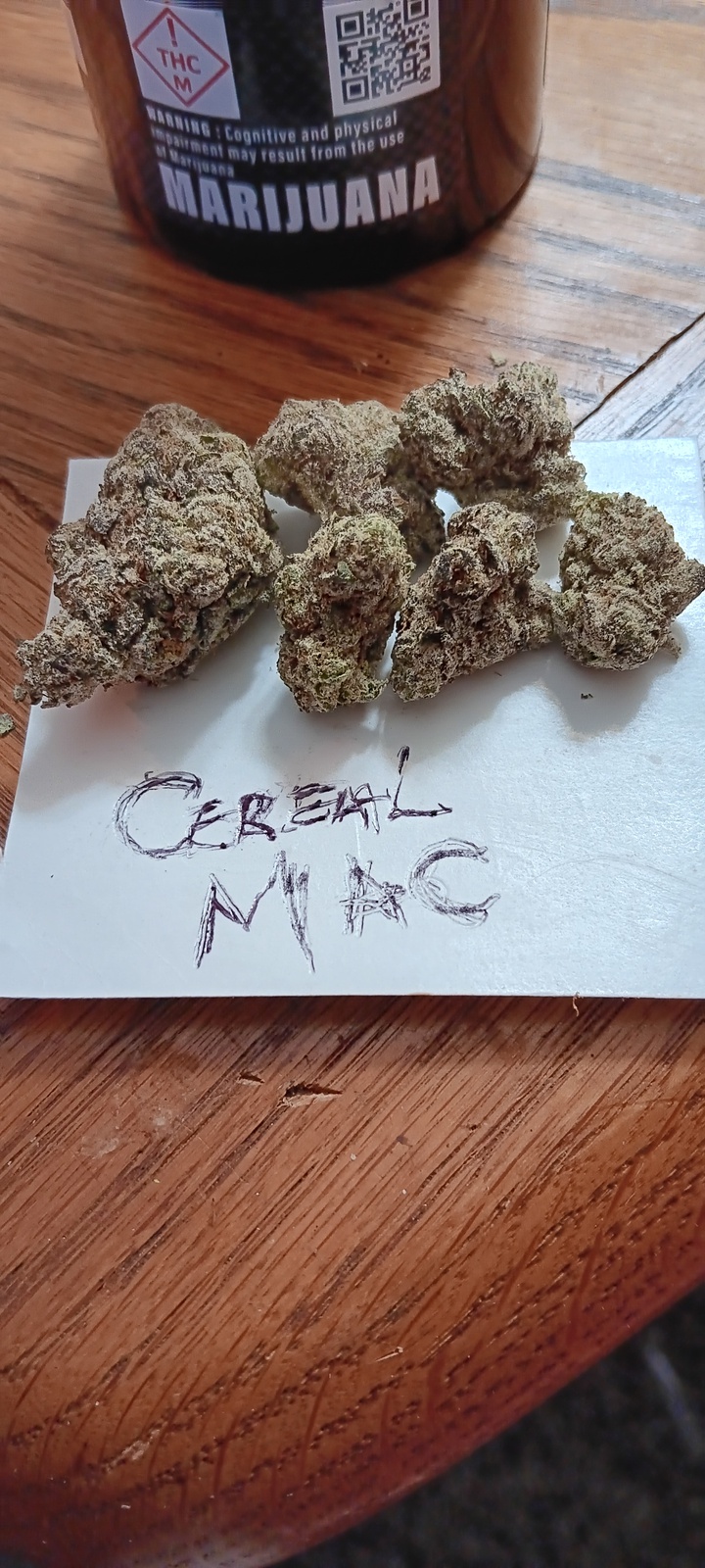Cereal MAC Marijuana Strain Information & Reviews | AllBud