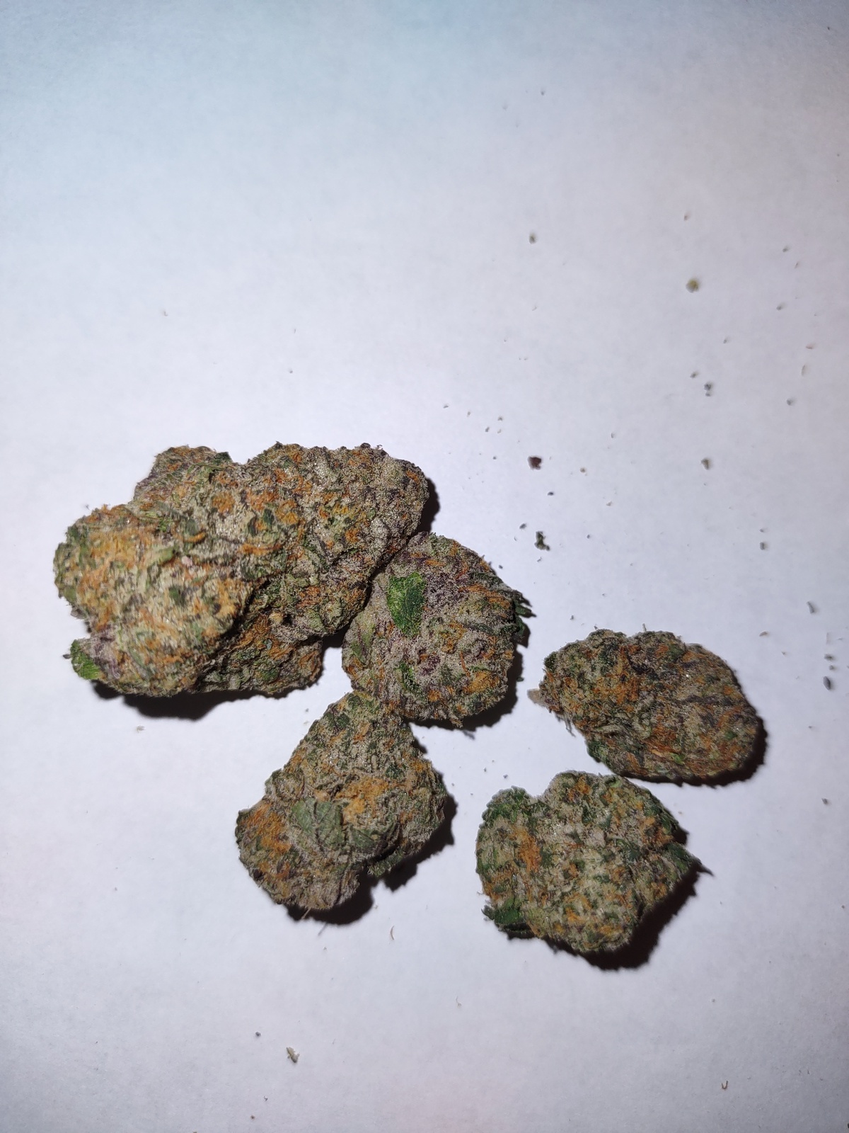 Chimera Marijuana Strain Information & Reviews | AllBud