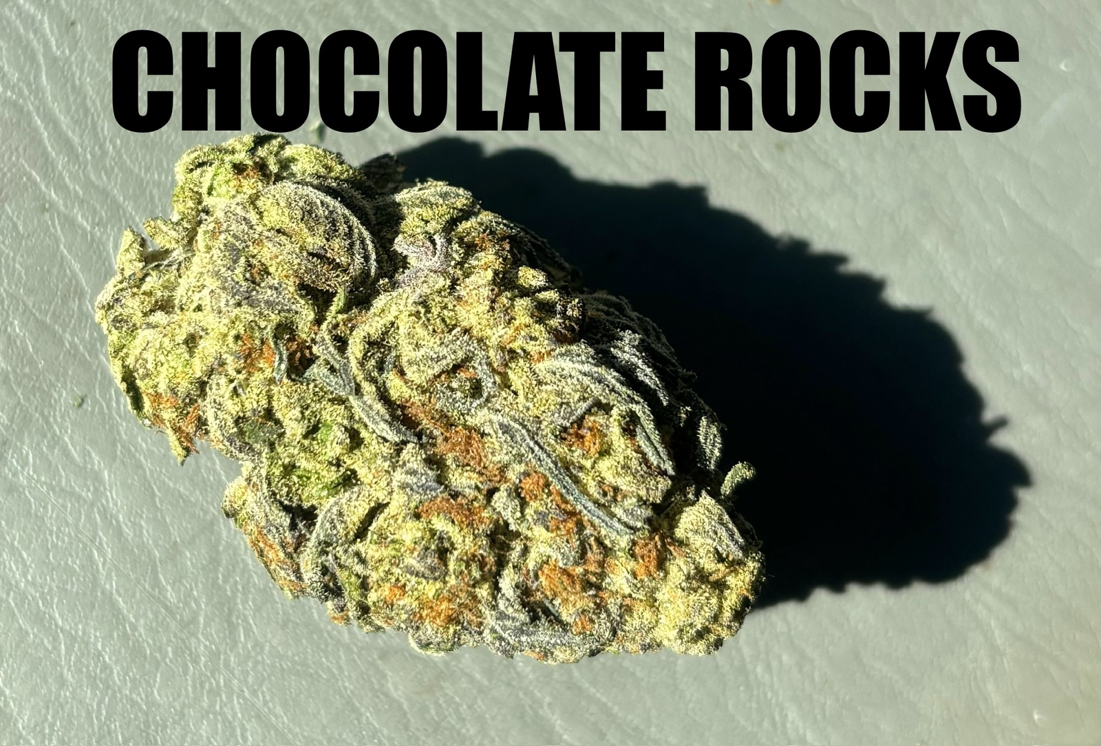 Chocorock Marijuana Strain Information & Reviews | AllBud