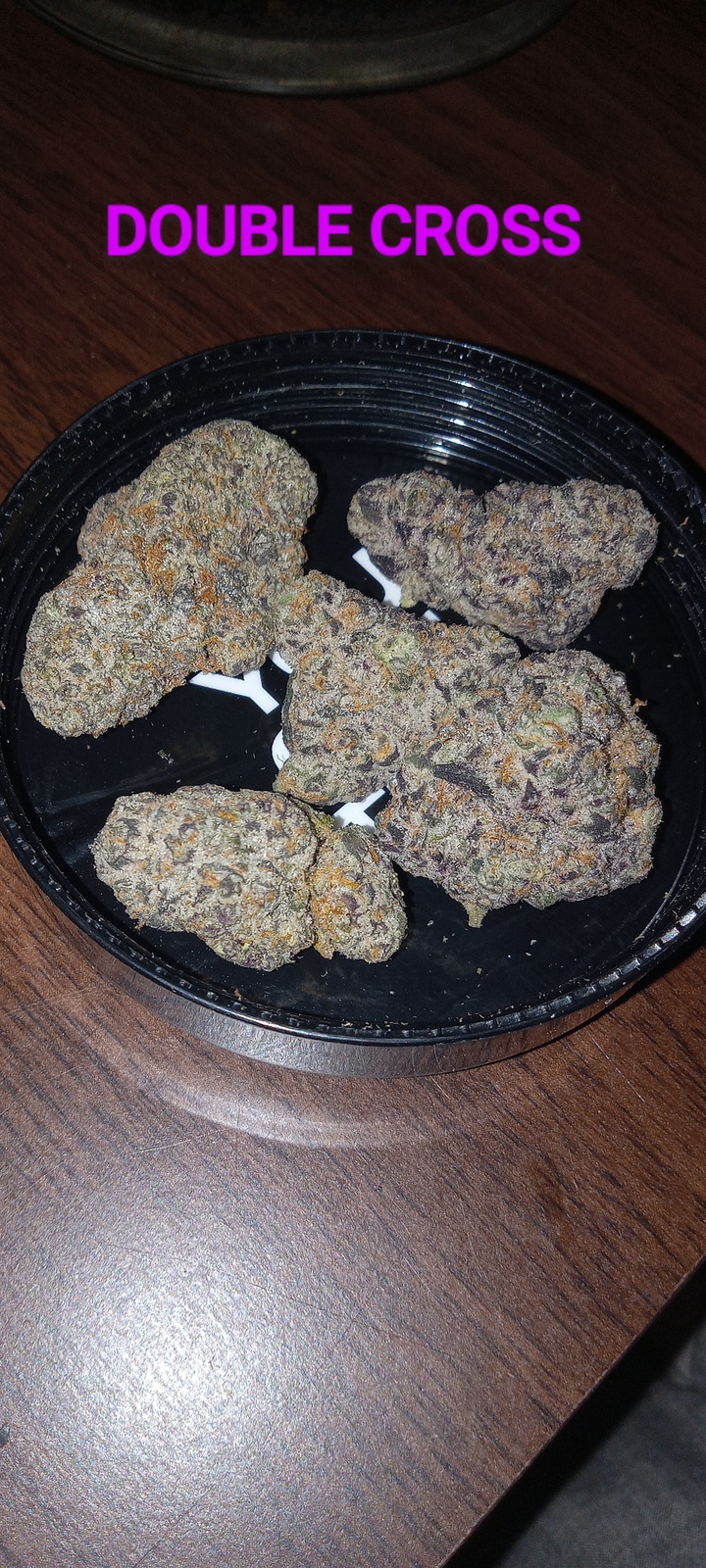 Double Cross Marijuana Strain Information & Reviews | AllBud