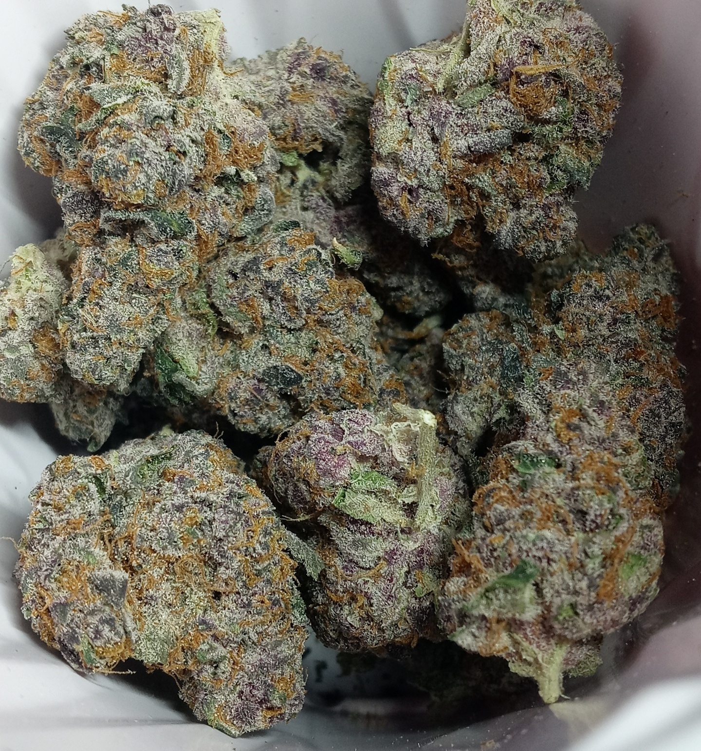 Fritter Licker Marijuana Strain Information & Reviews | AllBud