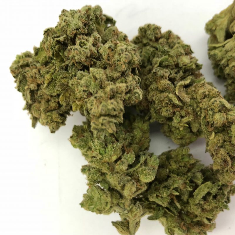 Mendodawg Marijuana Strain Information & Reviews | AllBud