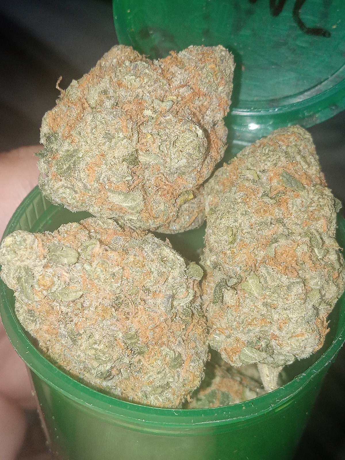 Night Train Marijuana Strain Information & Reviews | AllBud