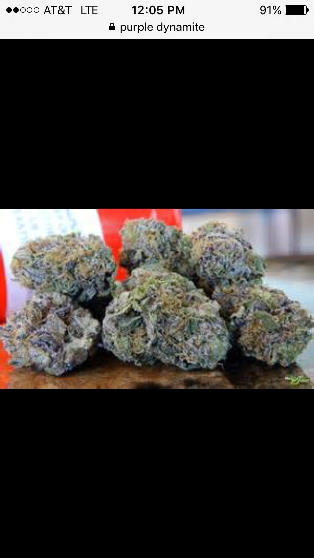 Purple Dynamite Marijuana Strain Information & Reviews | AllBud