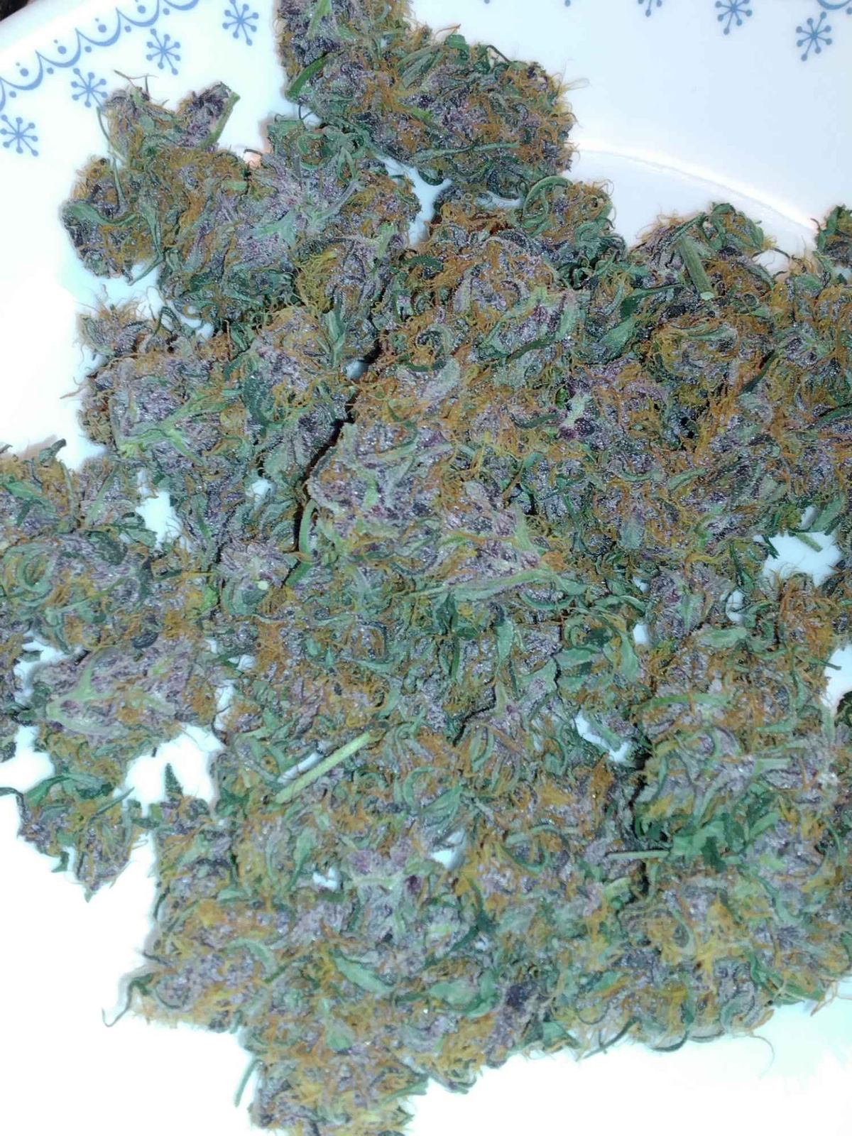 Purple Star Killer Marijuana Strain Information & Reviews | AllBud