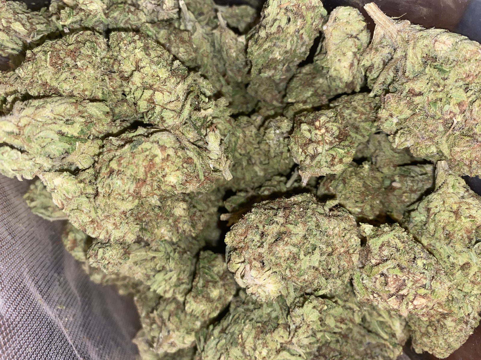 Reverend Rons Goo Marijuana Strain Information & Reviews | AllBud