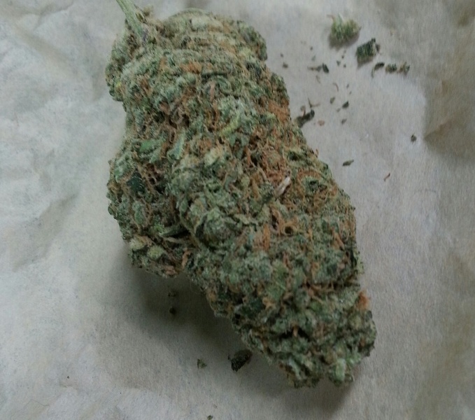 Romulan | Marijuana Strain Reviews | AllBud