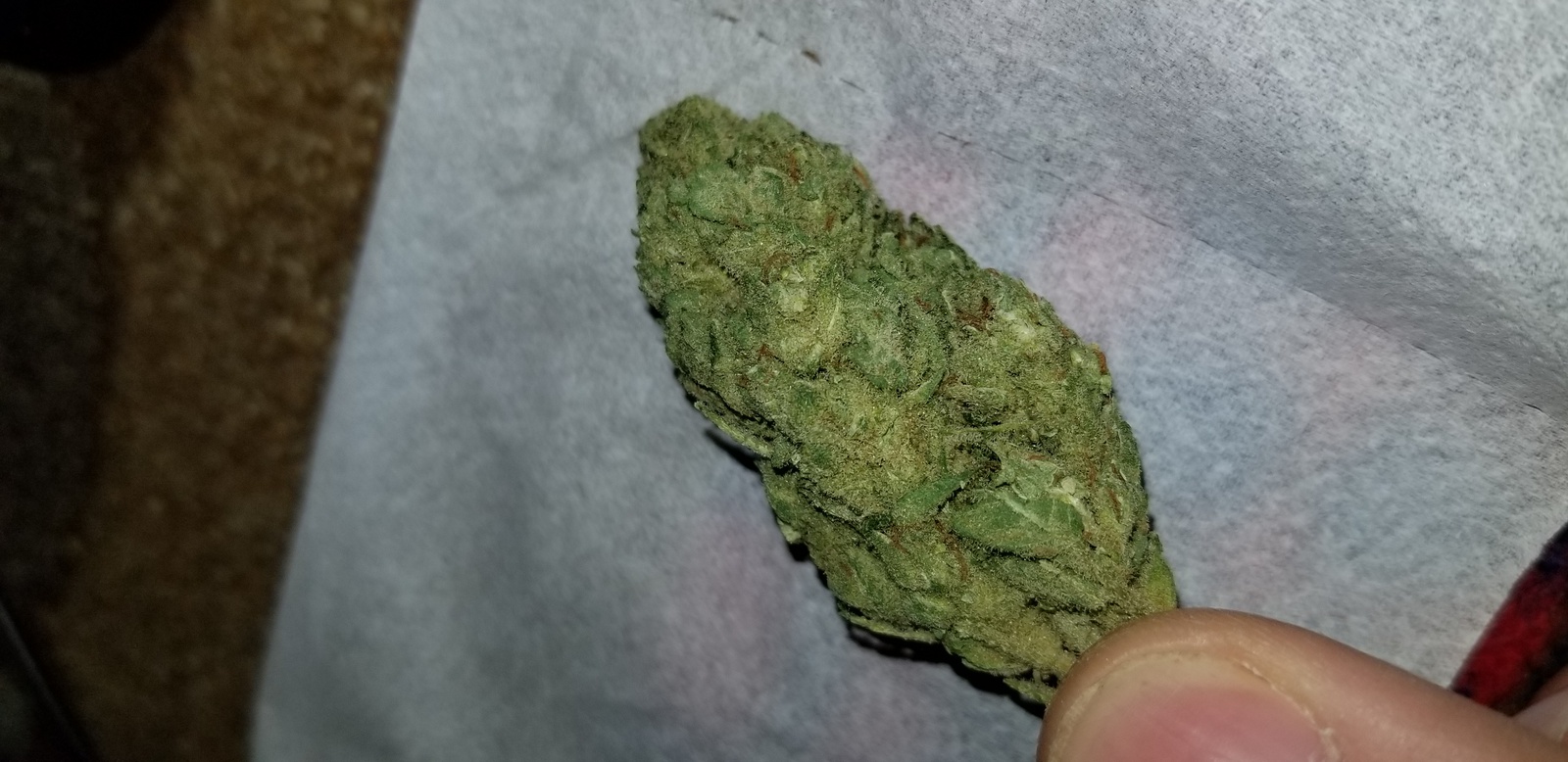 Spirit in the Sky Marijuana Strain Information & Reviews | AllBud