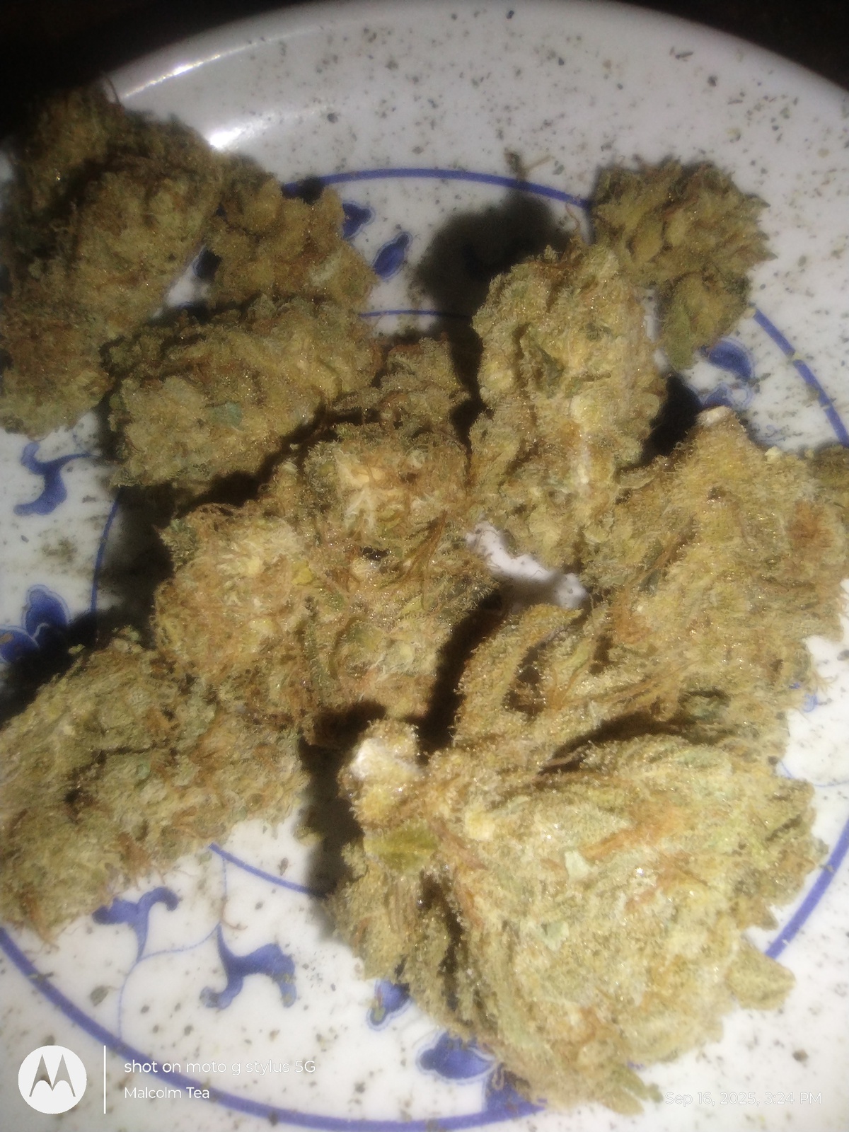 Starfire Chem Marijuana Strain Information & Reviews | AllBud