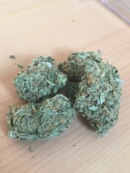 The Troll | Marijuana Strain Reviews | AllBud