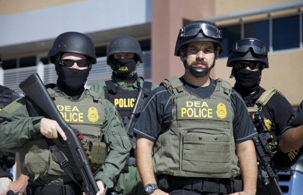 DEA Chief Quits in Protest of Trump. Who Will Replace Him? | AllBud