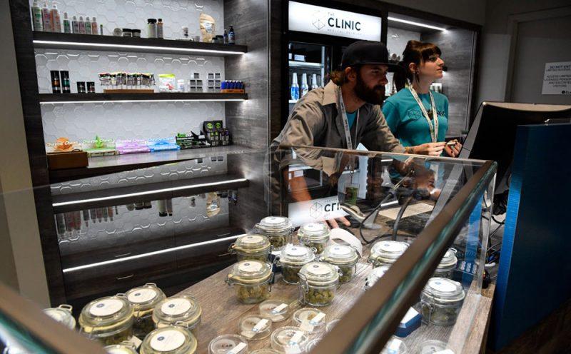 The new trend in pot shops? Savvy, high-end store design | AllBud