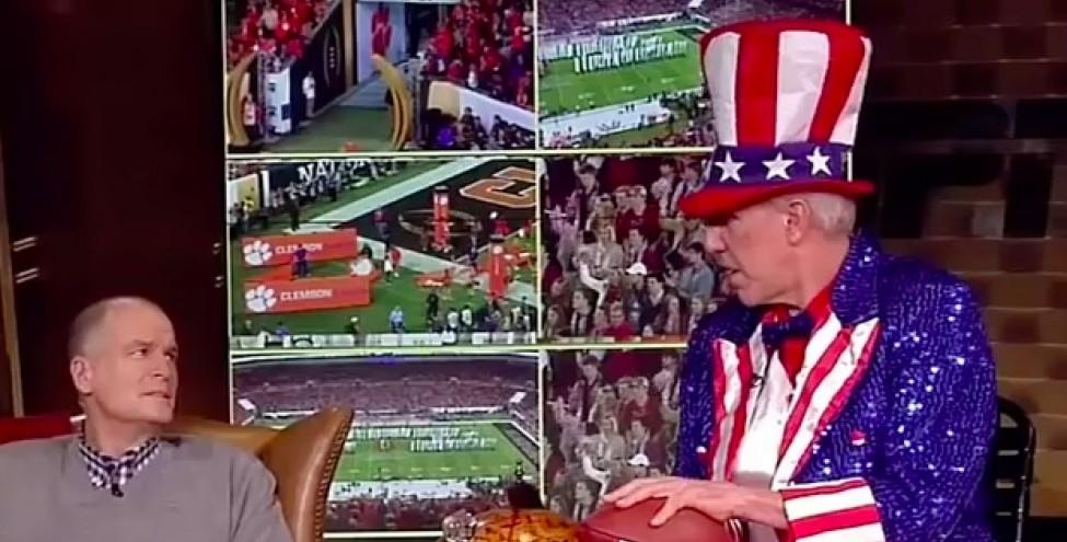 Uncle Sam (Bill Walton) Wants You To Decriminalize Marijuana | AllBud