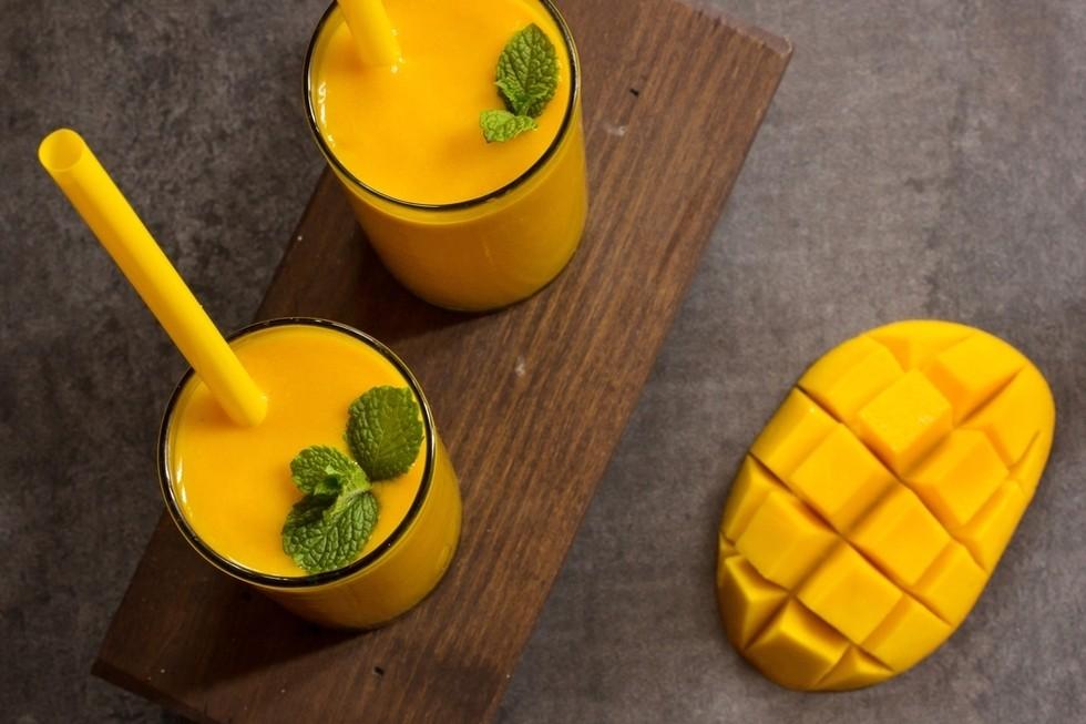 Why Marijuana Smokers Need To Try An Ice-Cold Mango Lassi | AllBud