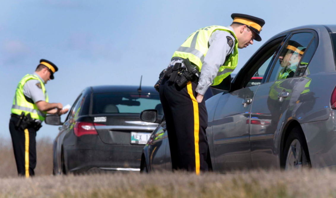 Pilot project to test use of roadside screening devices for drug ...