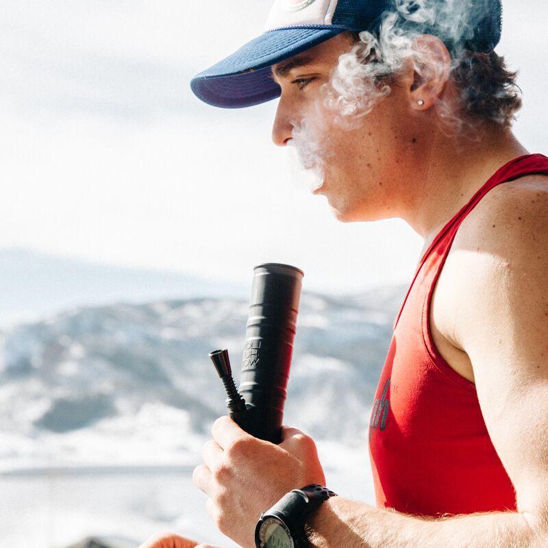 How Bong Rips can help you run 200 Miles | AllBud