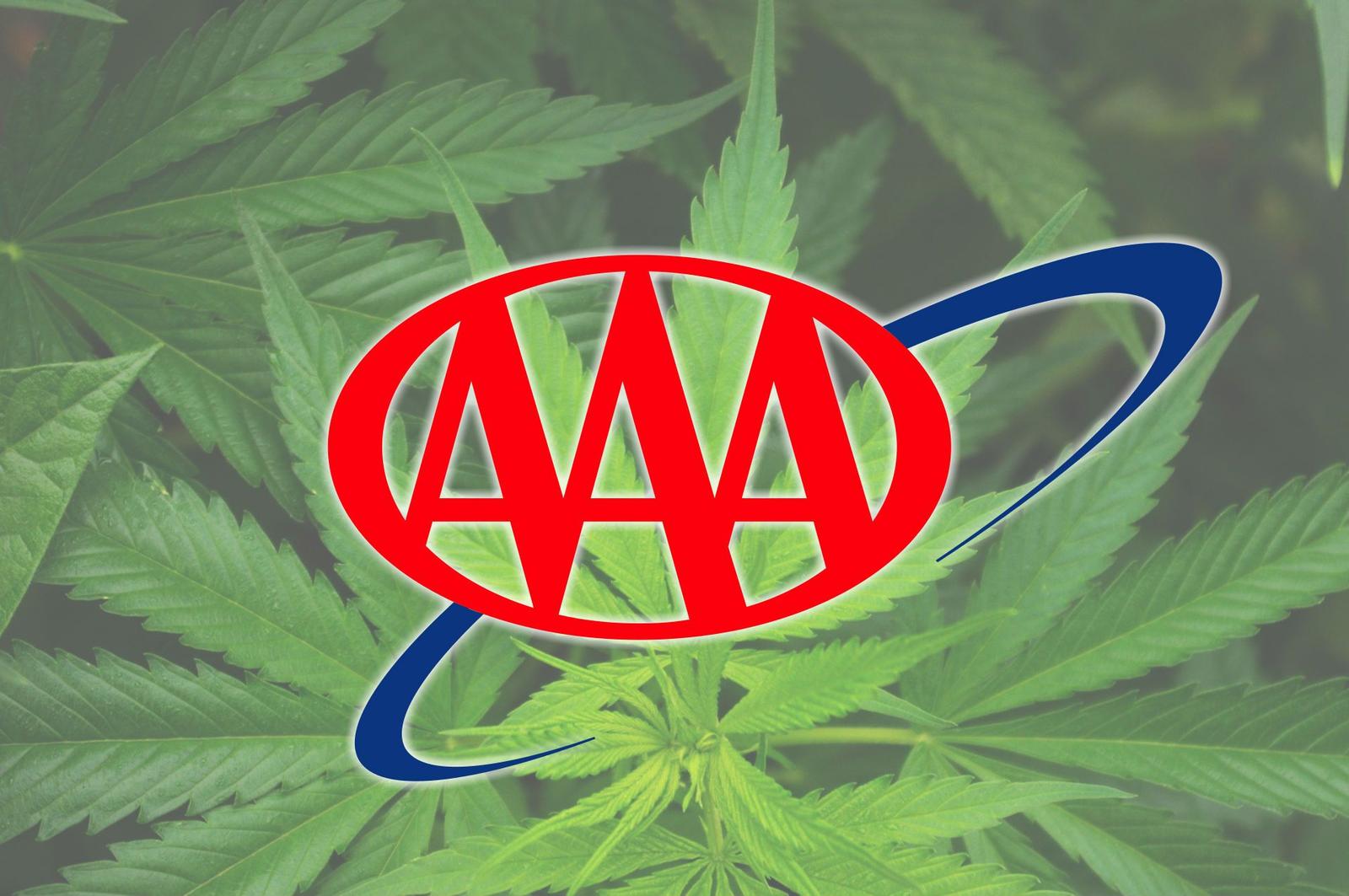 Tell AAA to Stop Lying About Marijuana Legalization | AllBud