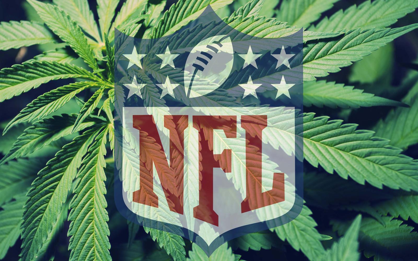 NFL Players to League: Please Let Us Use Marijuana… or Just Punish Us ...