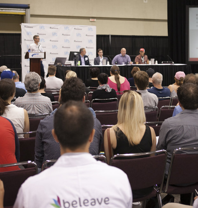 Lift Cannabis Expo Main Stage: Day Two | AllBud