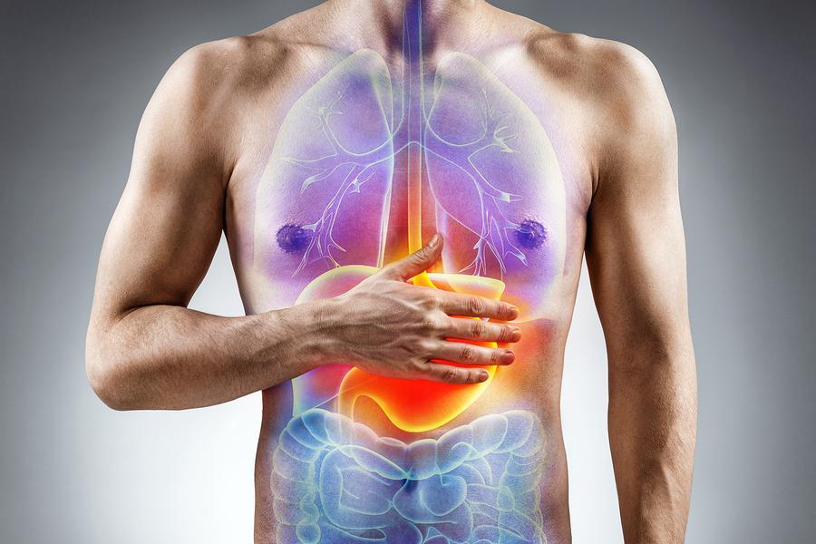 Treating Gastrointestinal Disorder with Cannabis | AllBud